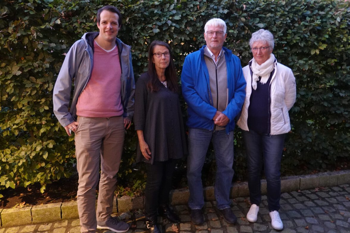 WIR ÜBER UNS - Heimatring Bergstedt